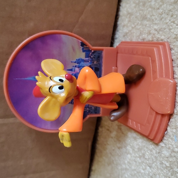 Disney | Toys | Disney 5th Anniversary Celebration Jaq | Poshmark